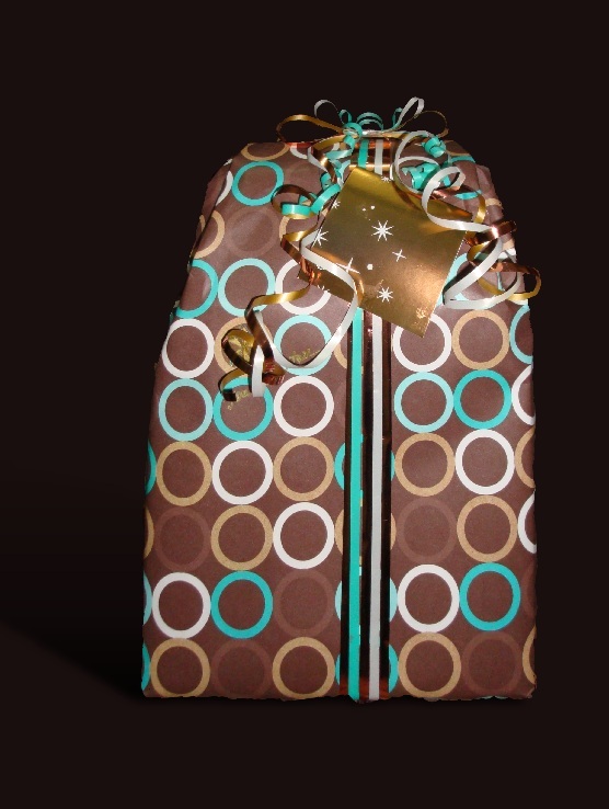 Special Gift Wrapping